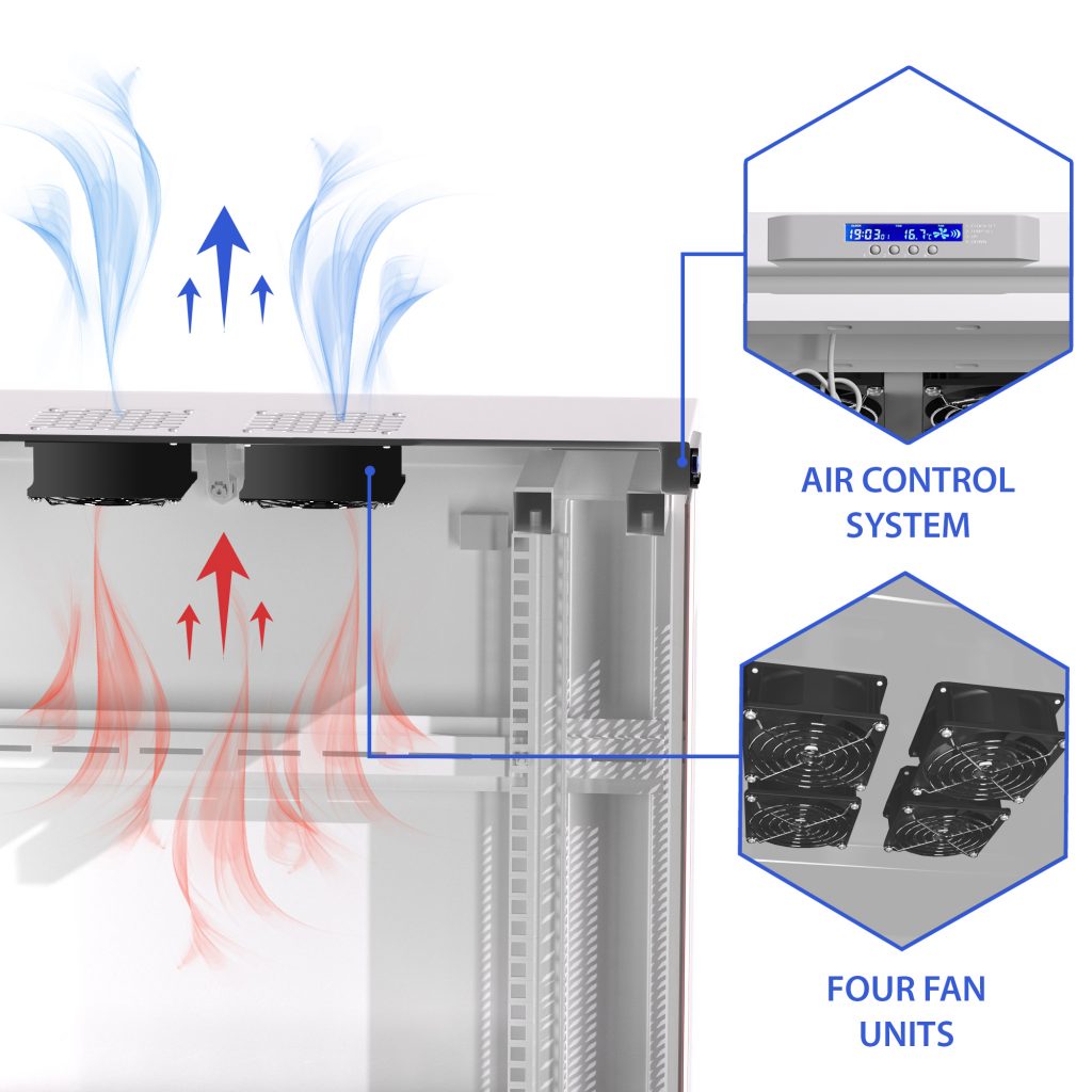 Precision Air Conditioning Data Center - jPower